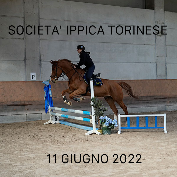 SOCIETA' IPPICA TORINESE 11-06-2022 - Light and color